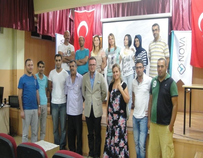 Ajans’tan Kırsal Kalkınma ve Agro-eko Turizm Eğitimi Ajans’tan Kırsal Kalkınma ve Agro-eko Turizm Eğitimi